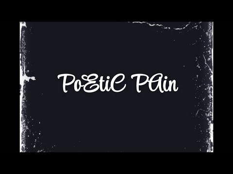JWEEZY- POETIC PAIN (PT 1.) AUDIO - YouTube