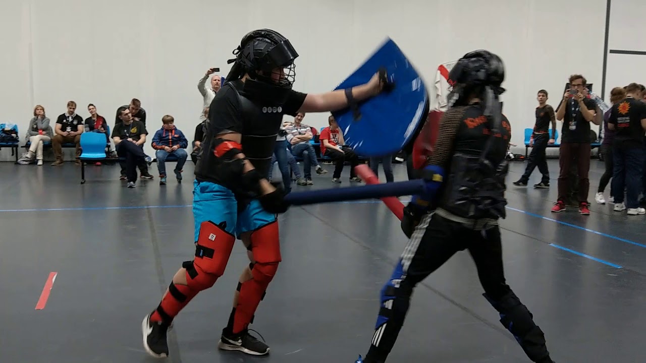 Junior World Championship in HMB Soft 2017 - YouTube