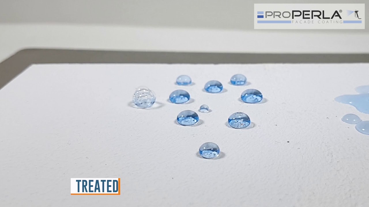 proPERLA® Masonry Creme Before and After Effects - Spectrum Energy ...