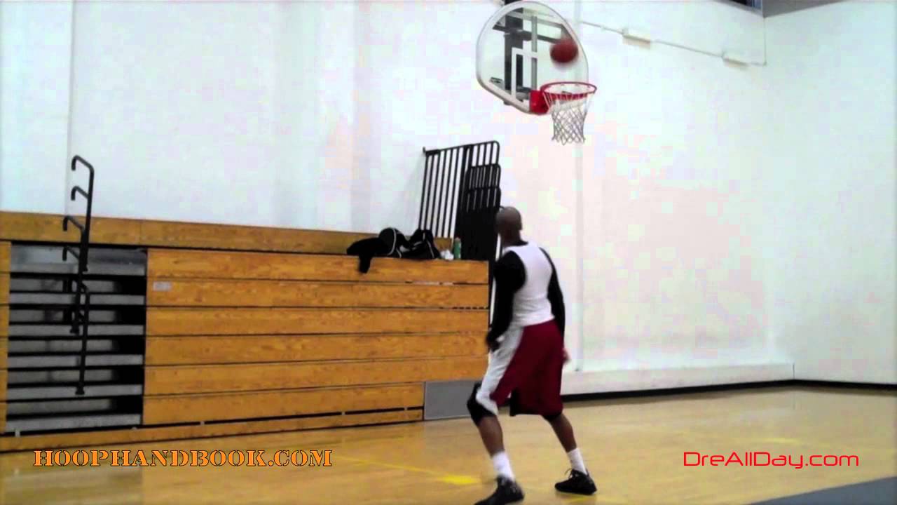 Post Move Scoring Options - Left Block | Footwork Moves Tips Drill ...