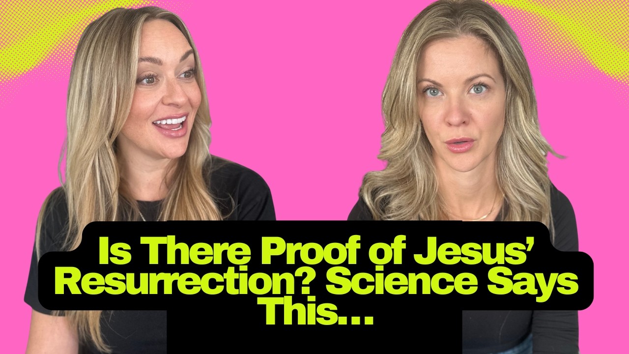 Scientific Evidence for Jesus’ Death & Resurrection (Bible + Science ...
