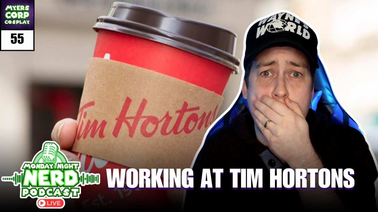 Stories From My Time As A Tim Hortons Supervisor | Monday Night Nerd ...