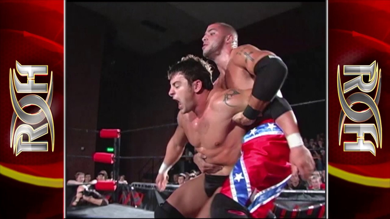 Throwback Thursday: The Briscoes vs Davey Richards & Matt Sydal - YouTube