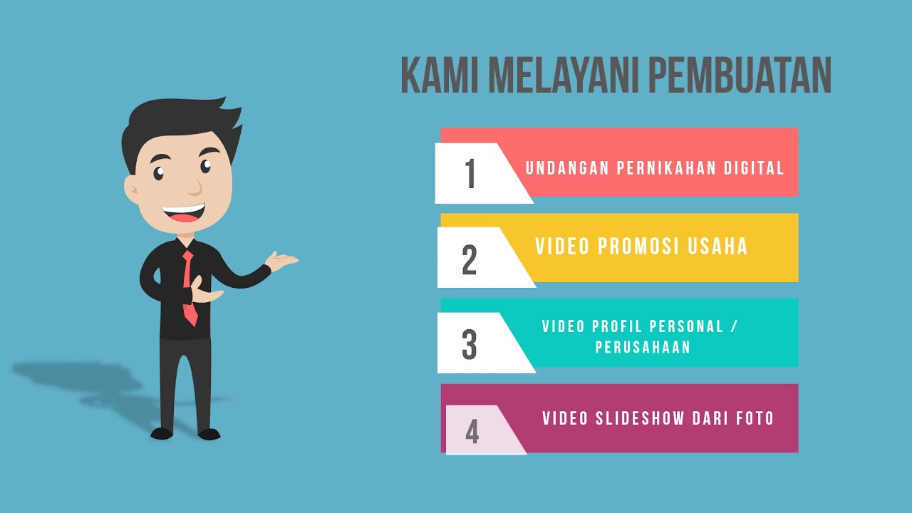 Contoh Video Promosi Jasa - YouTube