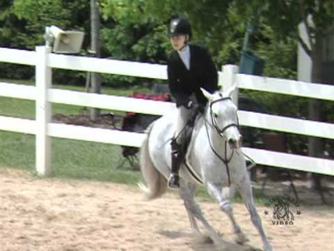 Hailey Johns & Rivergate's Platinum Ivy - Ledges Spring Classic May ...