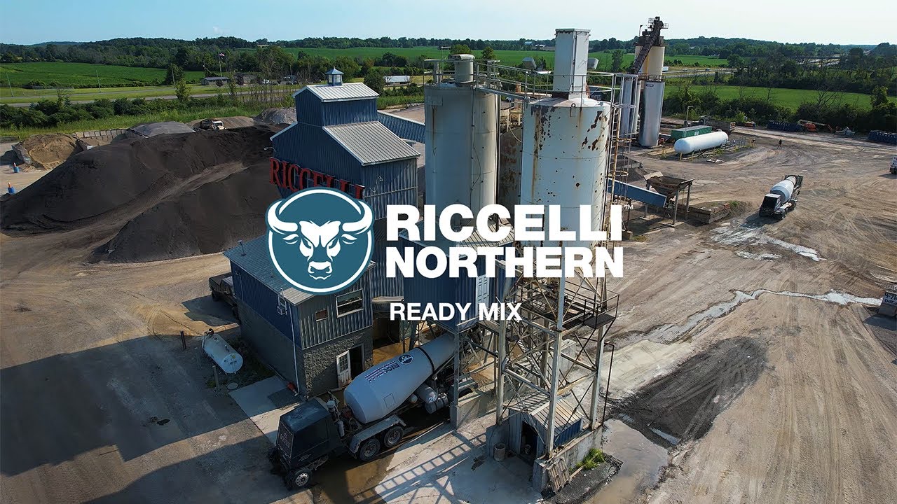 Riccelli Northern Ready Mix - YouTube