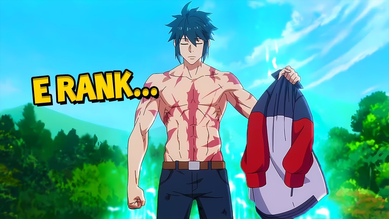 Legendary SSS Rank Hero Retires and Comes Back Years Later as a ...