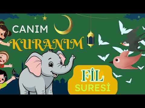 Çocuklar İçin Tefsir - FİL  Suresi