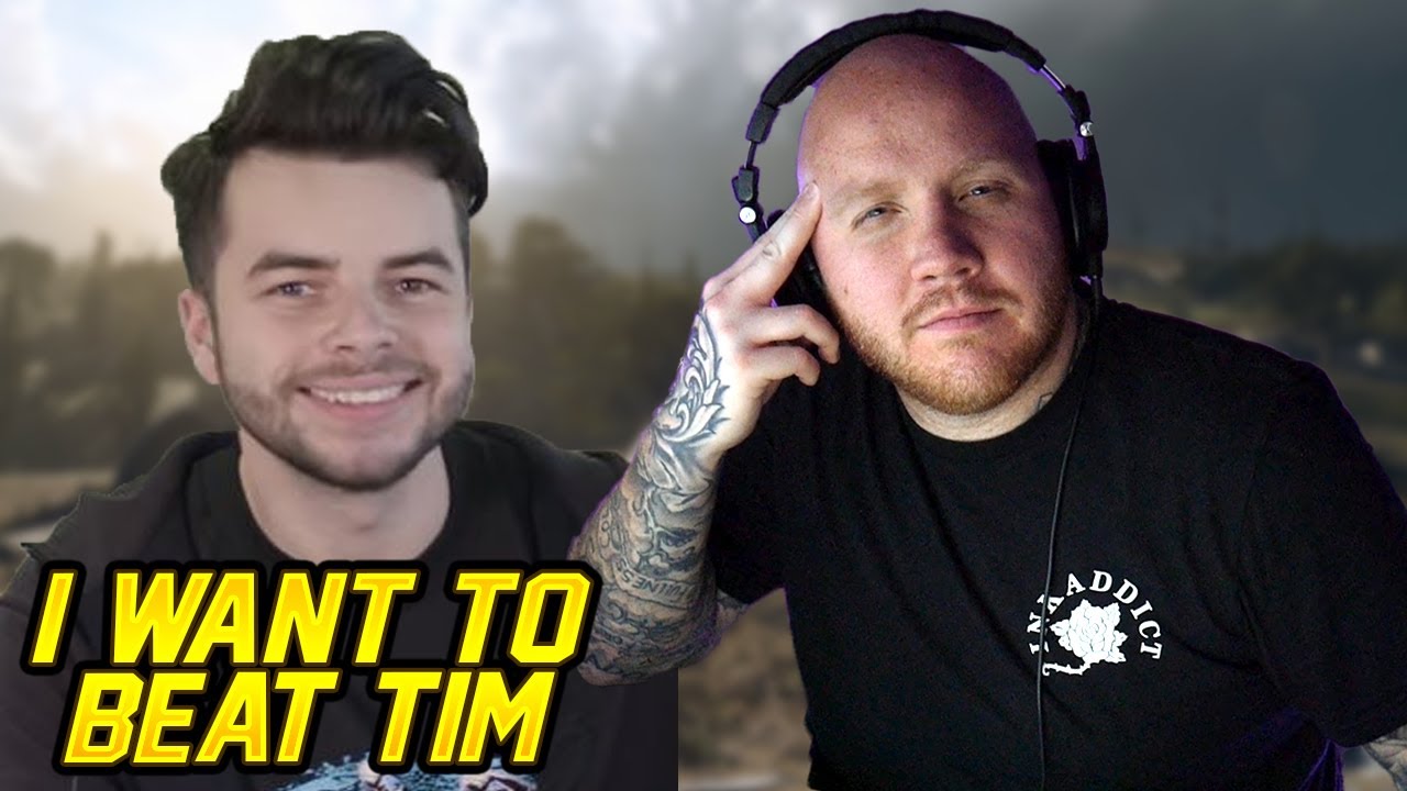 EVERYONE IS TARGETING ME... - YouTube