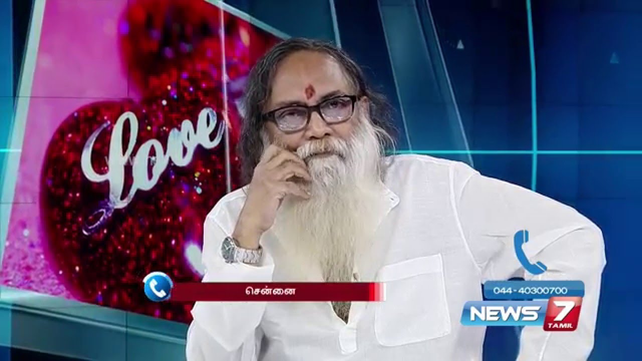 Psychological approach to love and romance by Dr Rudhran 3/4 ...