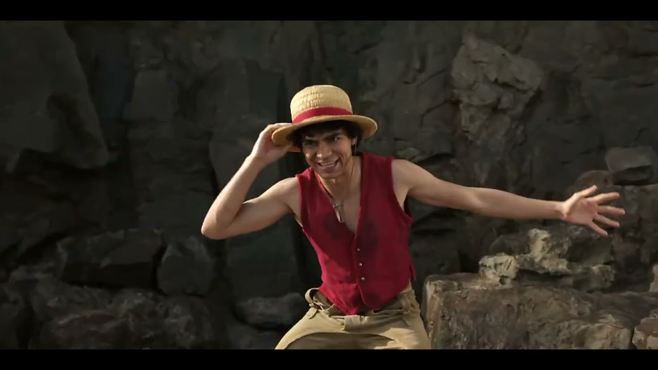 Luffy Sings for Laboon (One Piece Live action) - YouTube