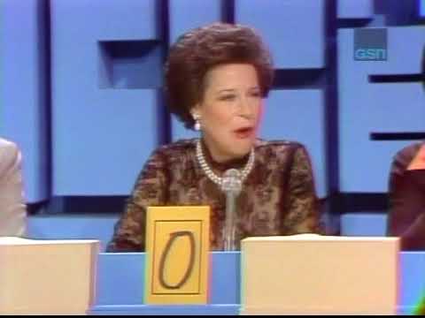 To Tell the Truth - Panel: Cullen/Carlisle/Russell/Cass (1978) - YouTube
