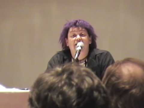 Greg Ayres on Adult Swim - AnimeIowa '09 - YouTube