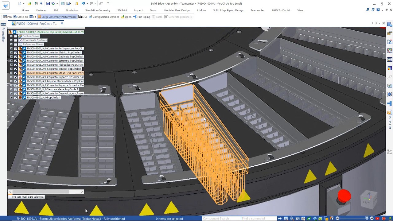 [Solid Edge University Korea] Solid Edge 2021 향상기능 Part3 - YouTube