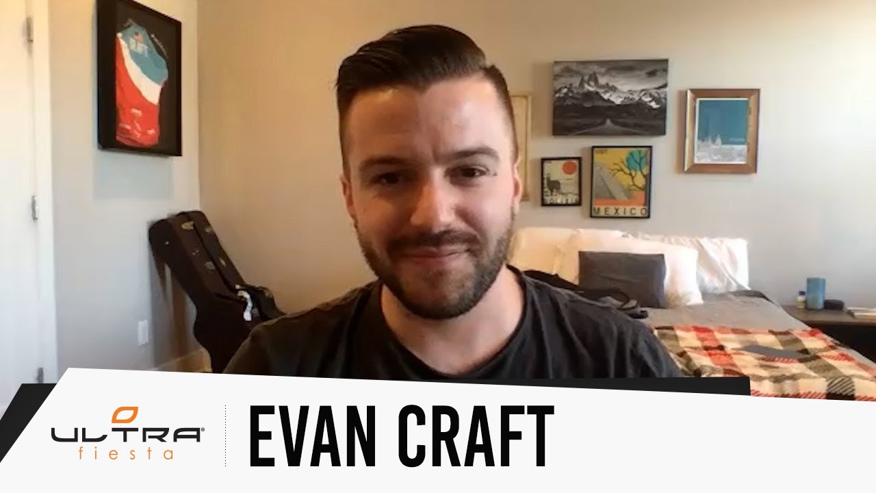 Entrevista con Evan Craft: Desesperado, querer colaborar con Balvin y ...