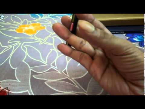 PEN SPINNING TUTORIAL FOR BEGINNERS - SUPER EASY - YouTube