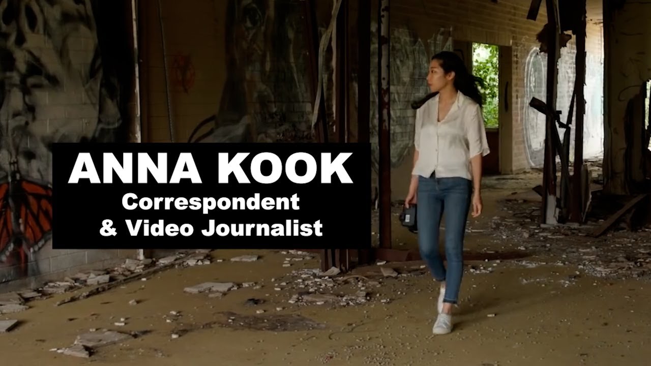 Anna Kook 2022 Reel - YouTube
