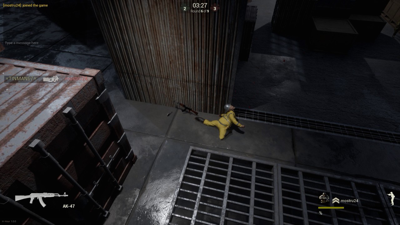 h-hour MAP FROSTFIRE BY Hype - YouTube