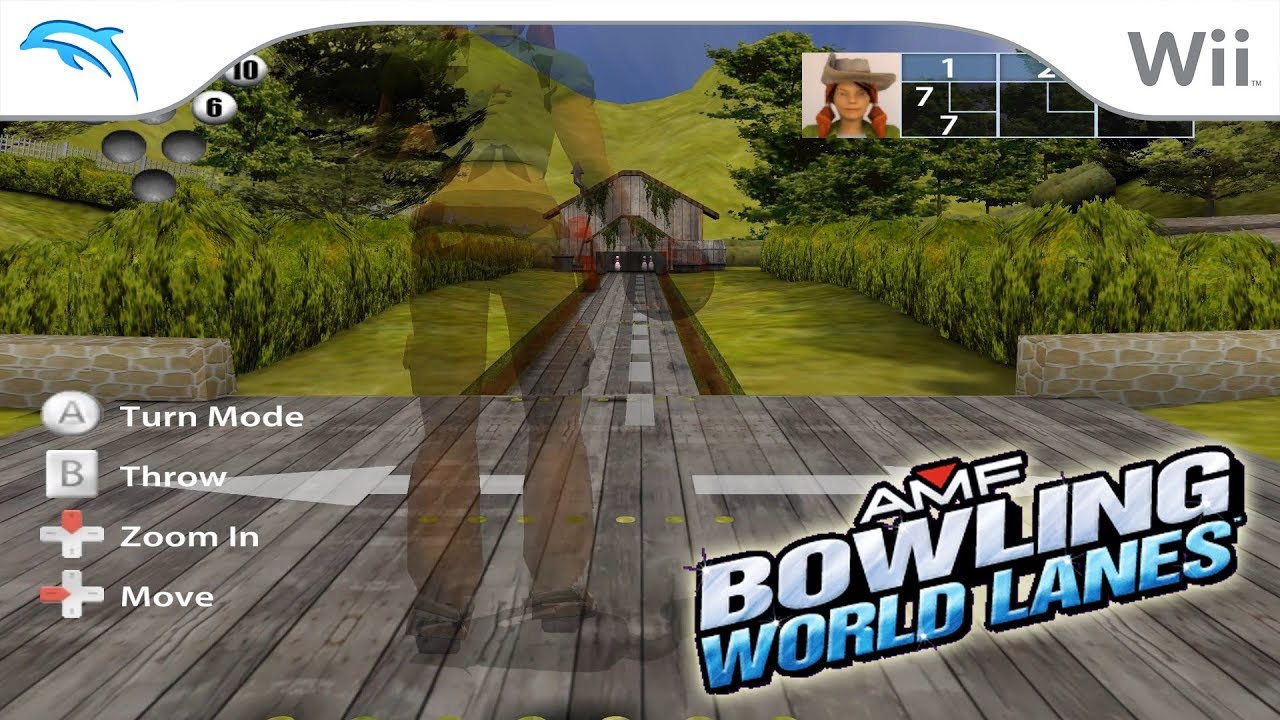 AMF Bowling World Lanes | Dolphin Emulator 5.0-8101 [1080p HD ...