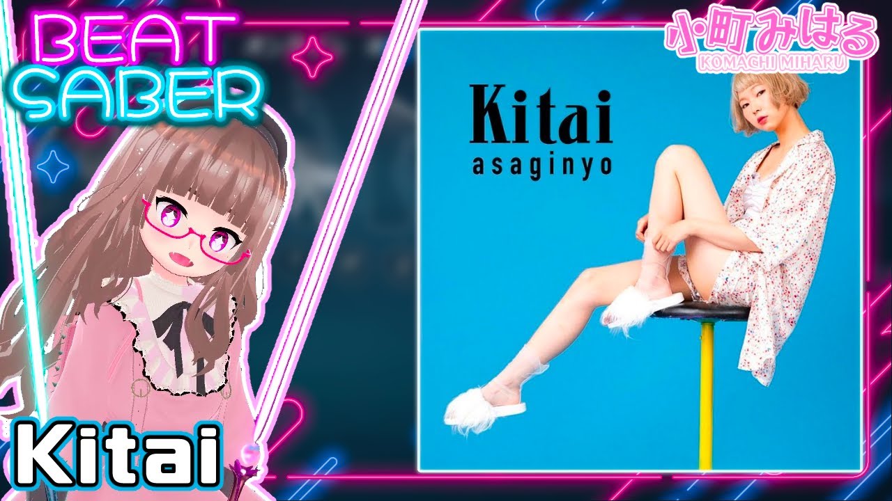 Kitai(EX+) [BeatSaber] - YouTube