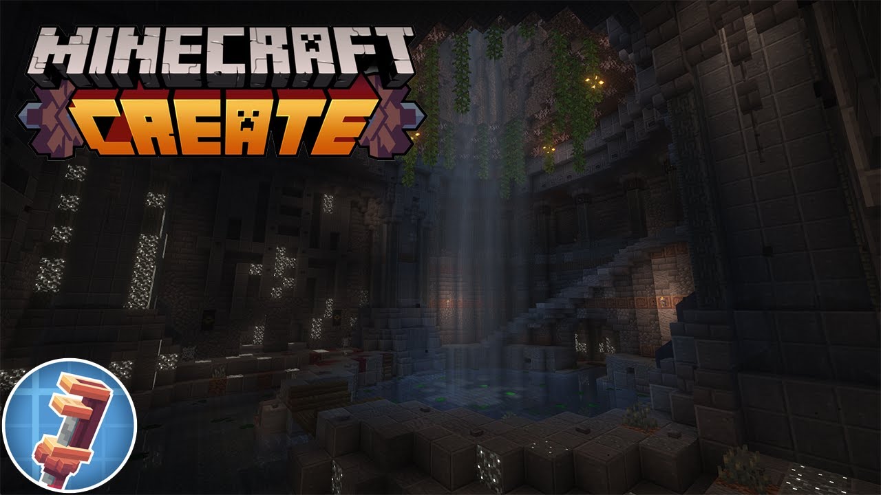 All of Create 1.20.1 - YouTube