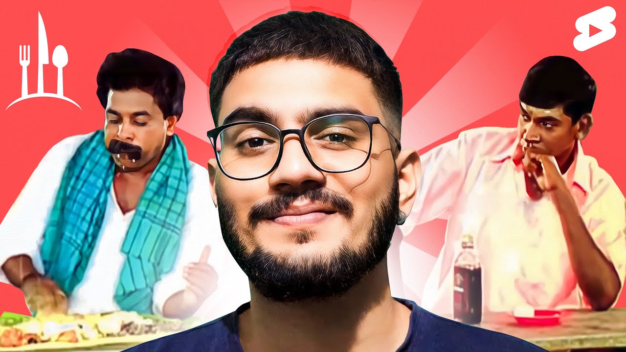 DINNER WITH SATHYEAH 🍽 #2 - YouTube