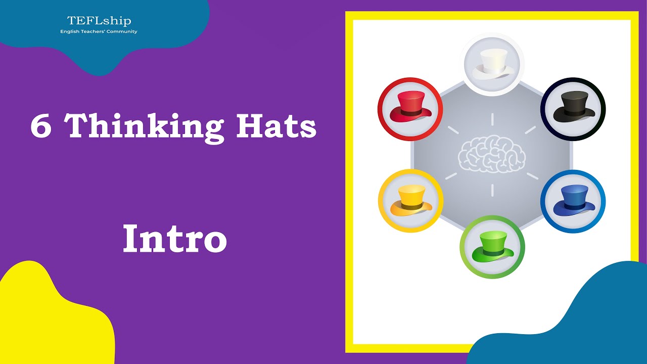 1. Intro - 6 Thinking Hats - YouTube