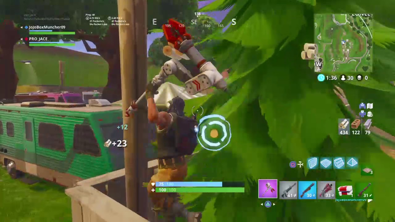 Fortnight BR 2 - YouTube