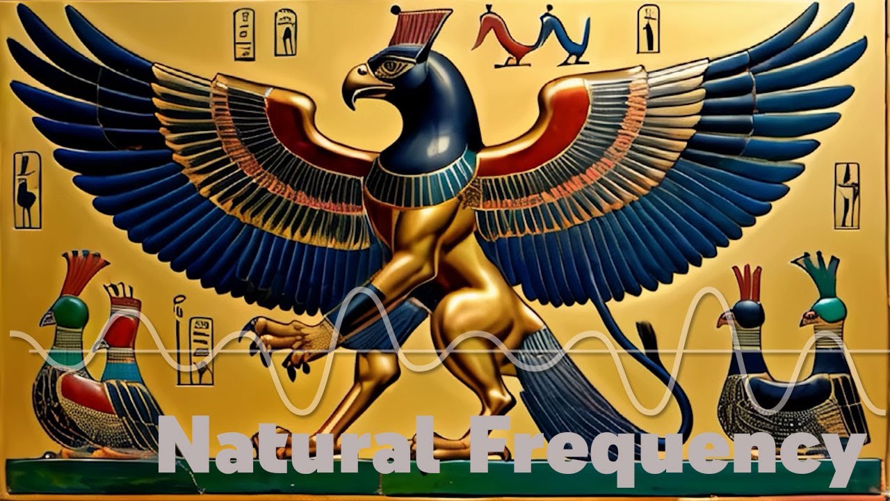 Ancient Egypt Mythical Music- The Griffin - YouTube
