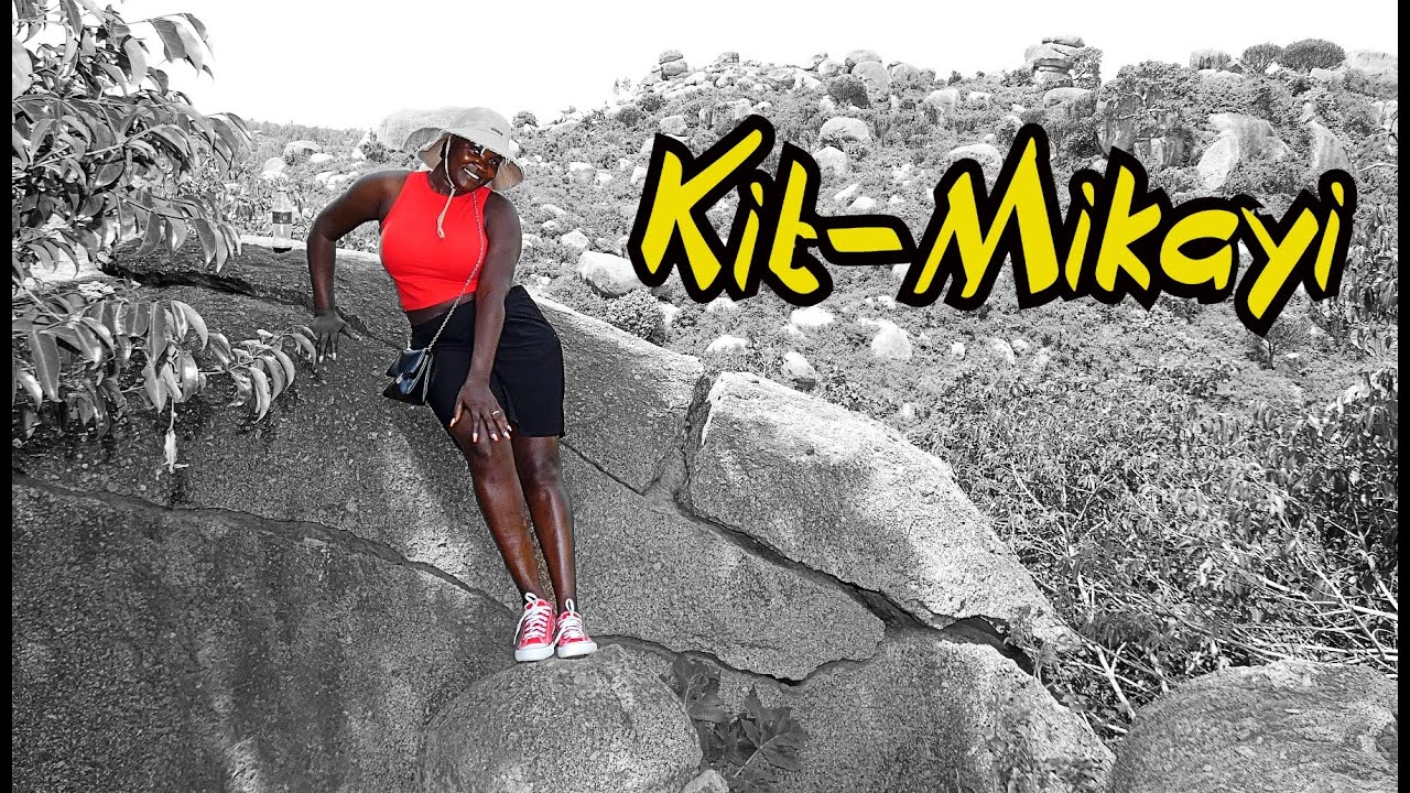 Road Trip in Western Kenya - Kit Mikayi Rock Formation - YouTube