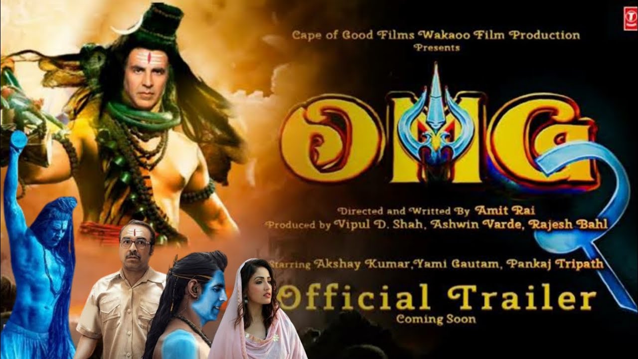 OMG 2 - Official Teaser Trailer | Akshay Kumar | Pankaj Tripathi | Yami ...