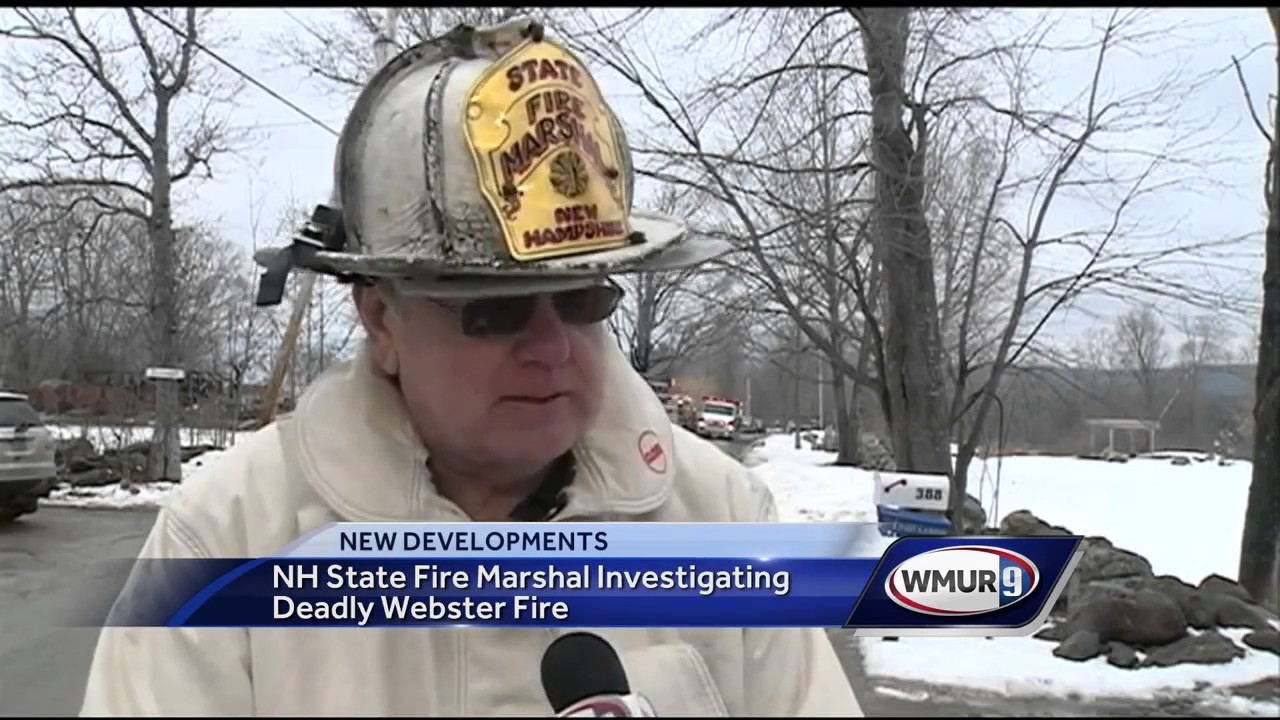 WATCH: Community in shock after fatal fire in Webster - YouTube