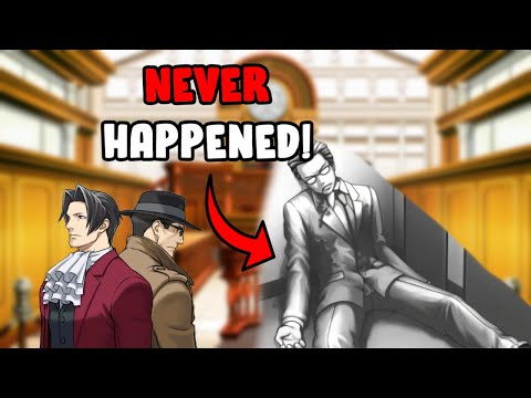 A World Without DL-6 (Ace Attorney) - YouTube