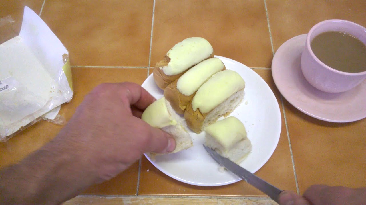 morrisons market st out of date 4 lemon iced finger rolls still fresh ...