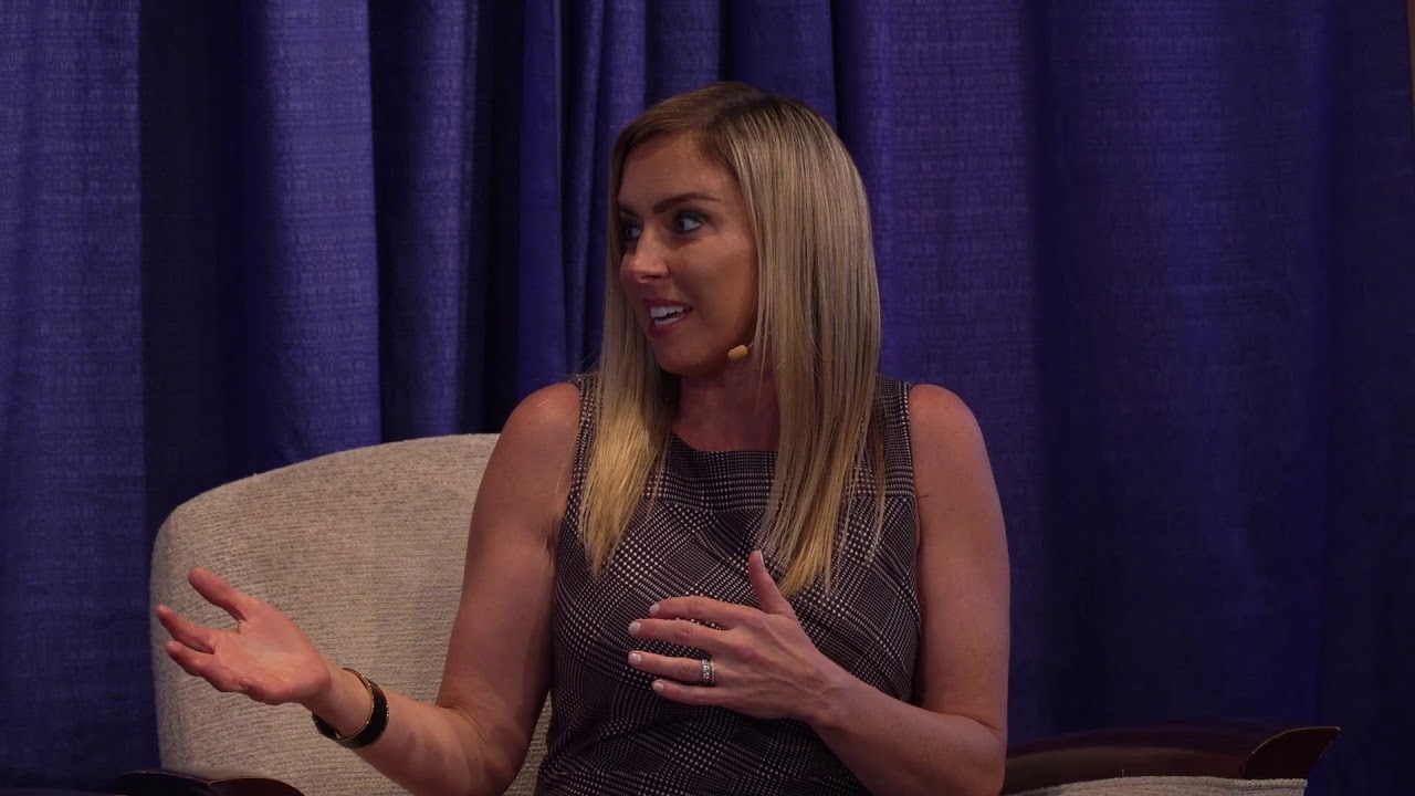 Influential Women in Sports - Inspired Coaching Summit: Tackling Grass ...