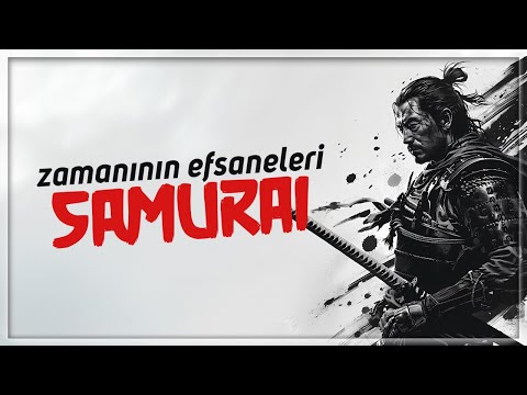 Efsanevi Samuraylar: Bushido’nun Onur ve Sadakat Yolu