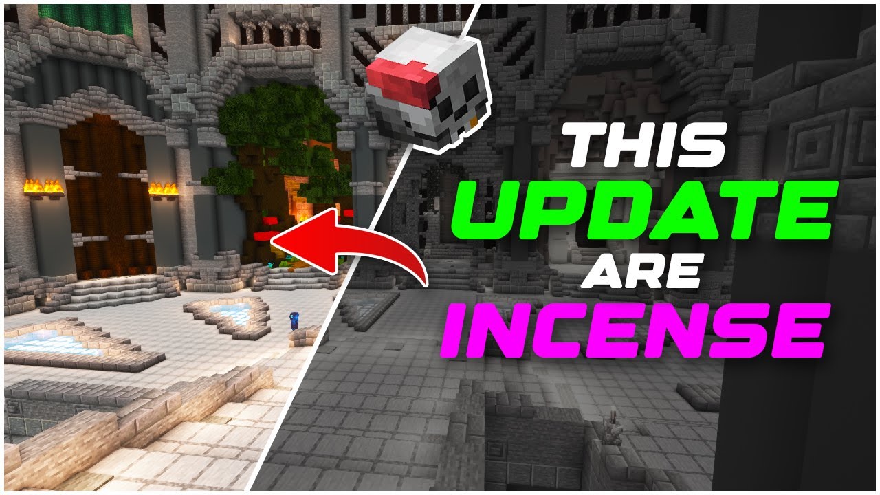 Fakepixel DUNGEONS Released! - YouTube