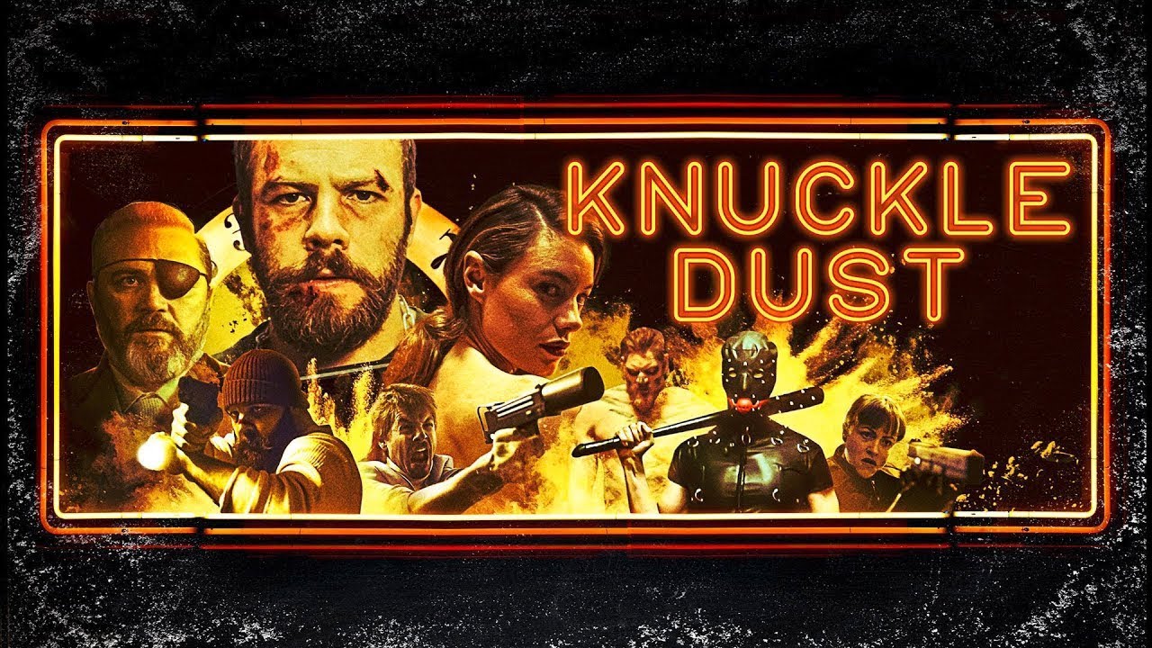 iMusicPlus Movie Trailer - Knuckle Dust (2020) - YouTube