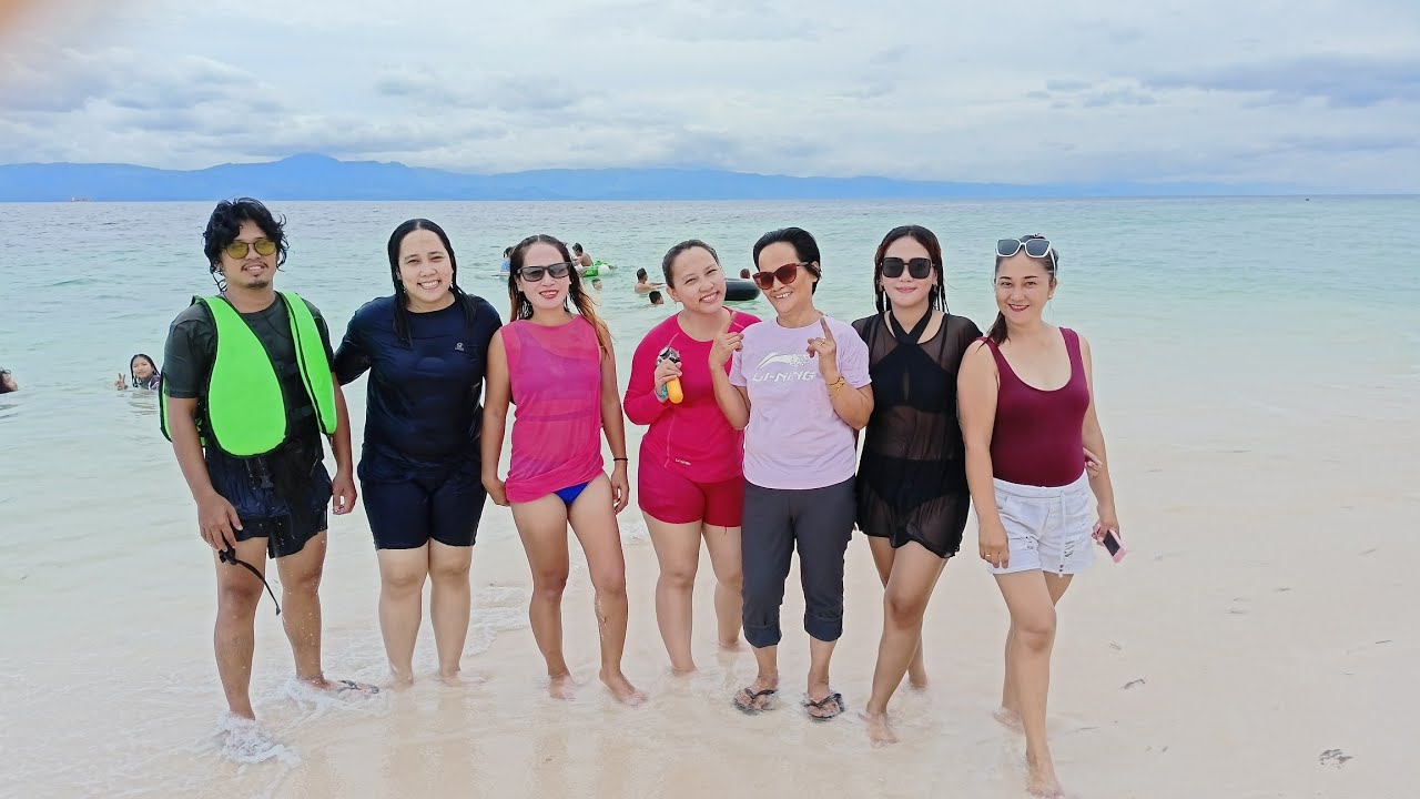 Hk Beach Resort In Basdako Moalboal Cebu|| - YouTube