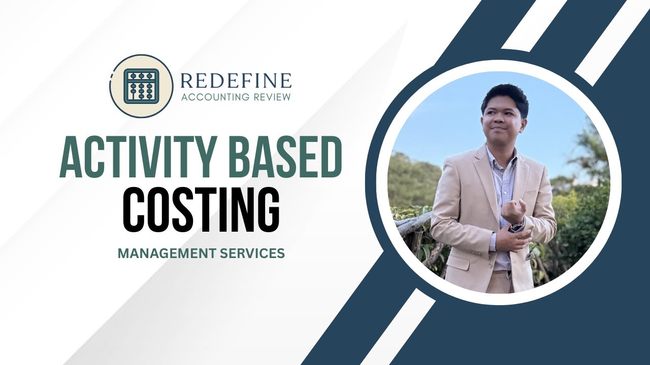 Activity Based Costing (ABC) - YouTube