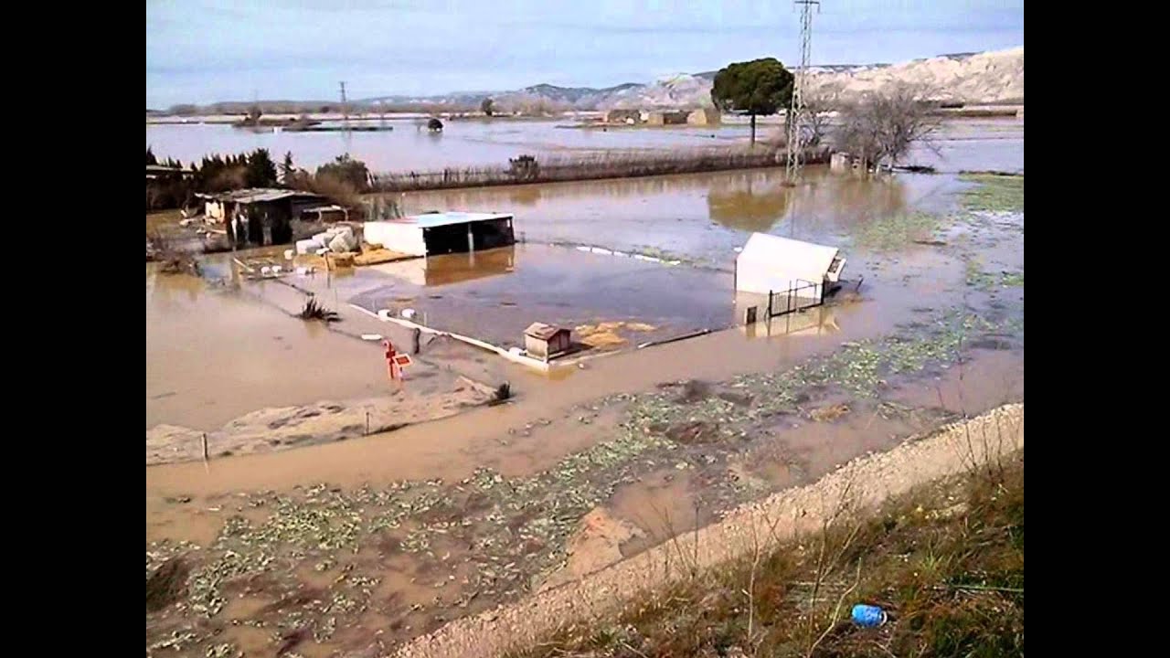 Riada del Ebro 2015 en Zaragoza - YouTube