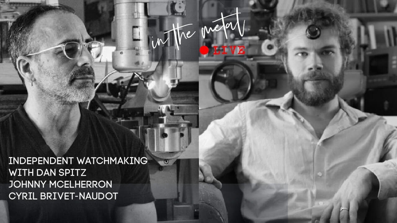 In The Metal - Episode 45 - Cyril Brivet-Naudot talks to Dan Spitz and ...