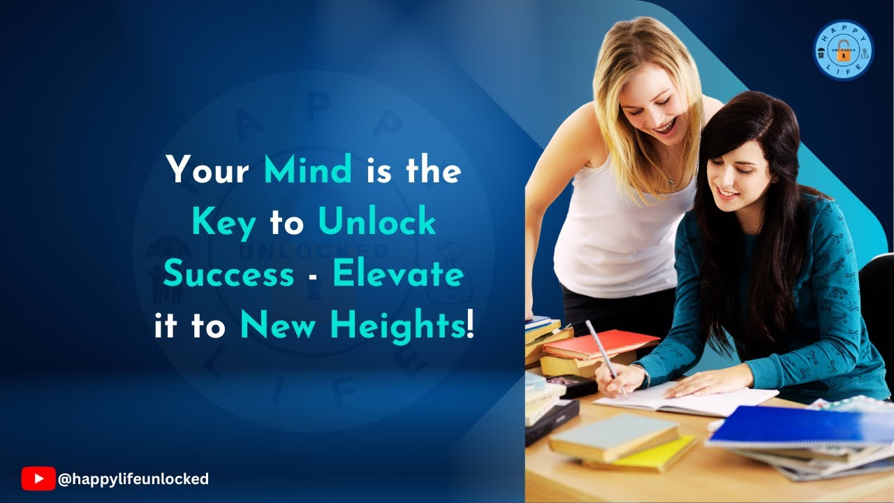 Elevate Your Mindset for Success - Inspiring Words to Live By! - YouTube