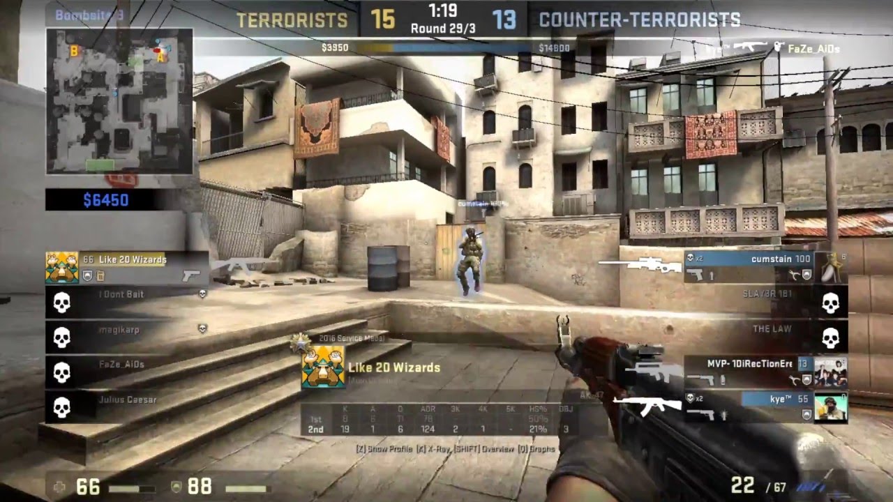 Counter-Strike Highlights #1 - YouTube