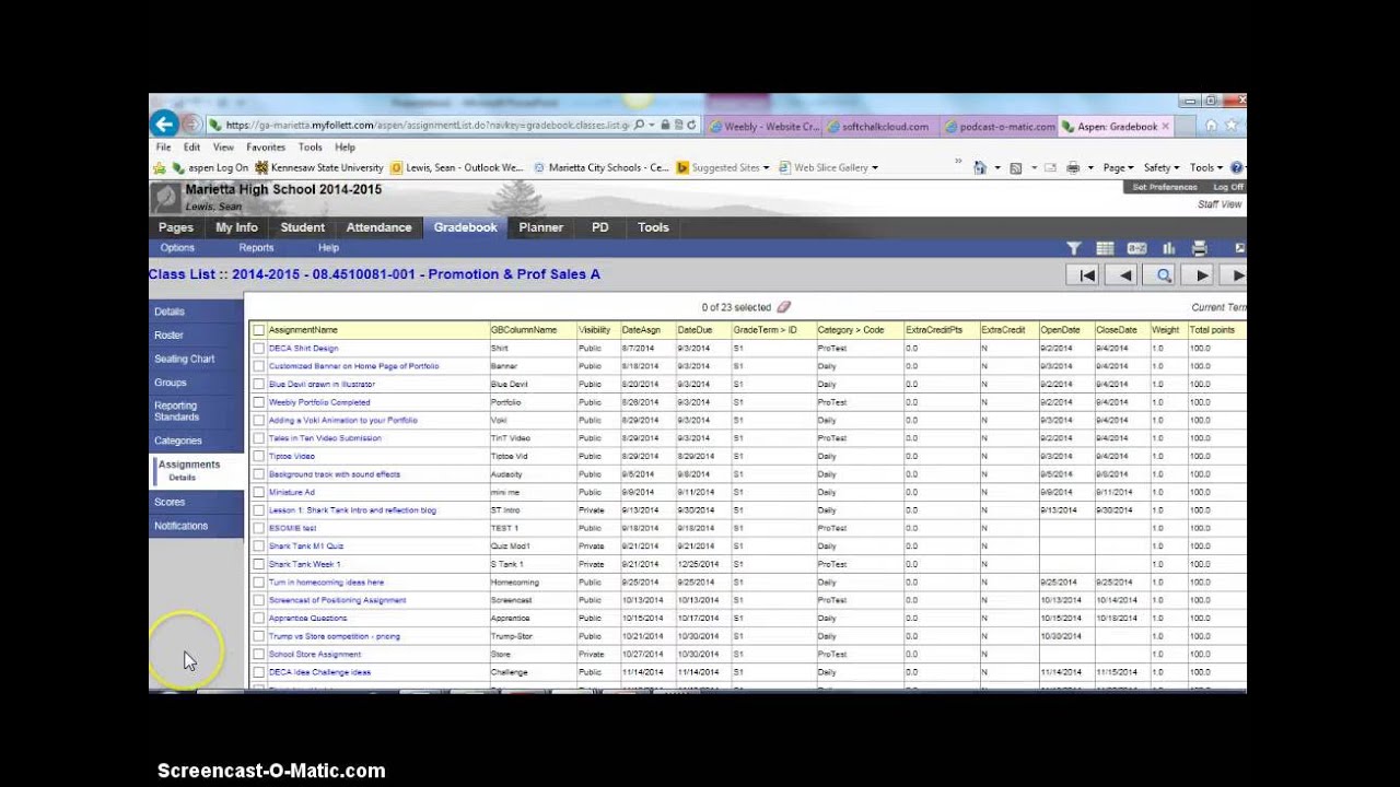 Aspen Navigation - YouTube
