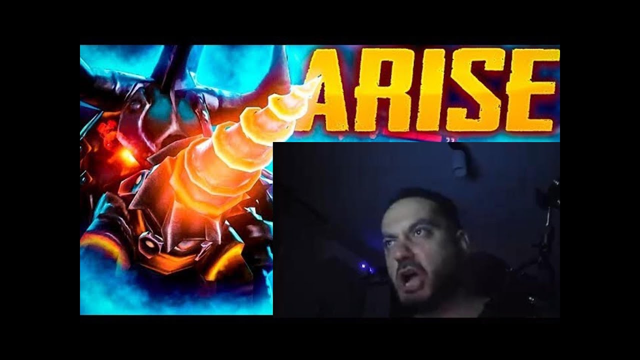 Ar1se Magnus Legendary Plays Banan Mode WAWWW Dota 2 Highlights ...