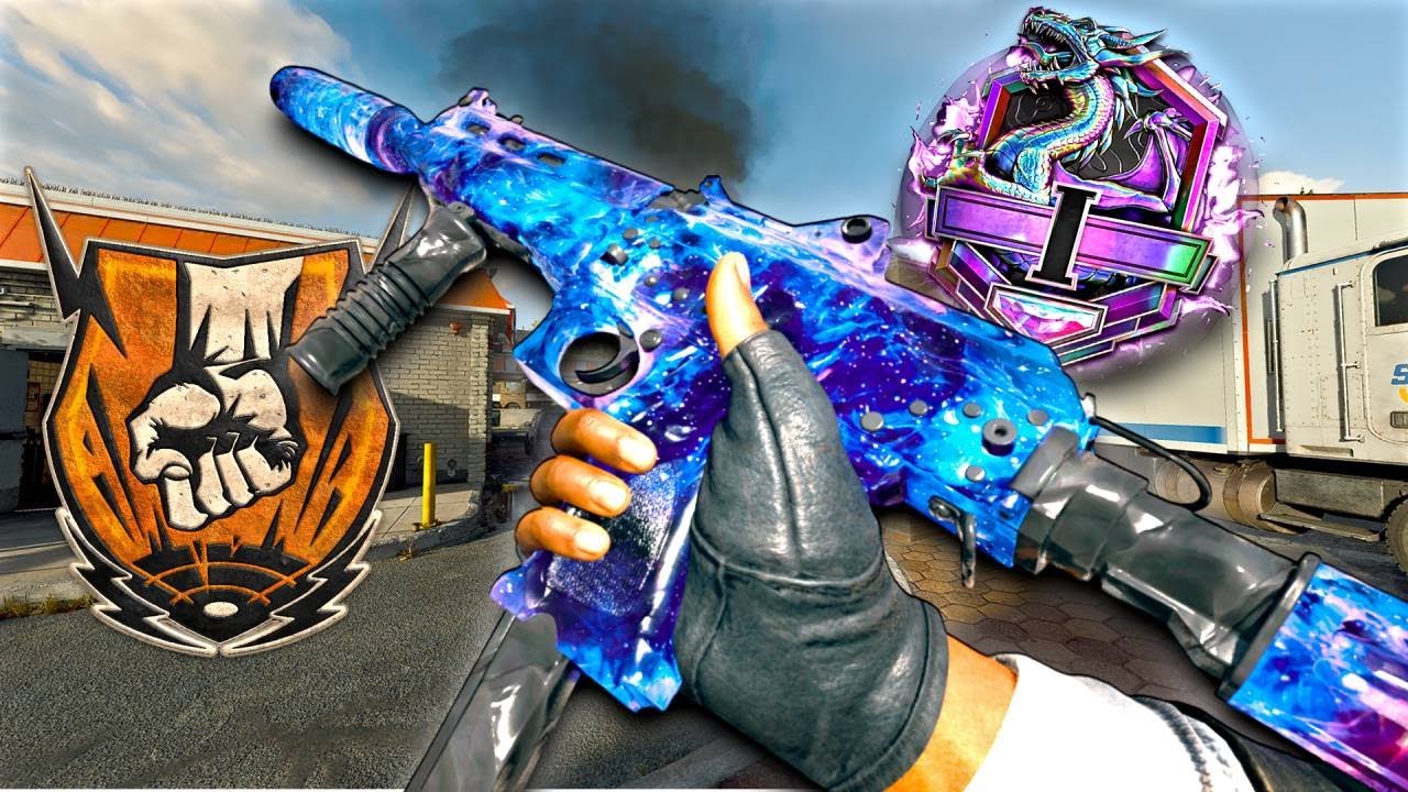 How an Iridescent Player Plays Hardpoint 🤯 (Call of Duty Black Ops 6 ...