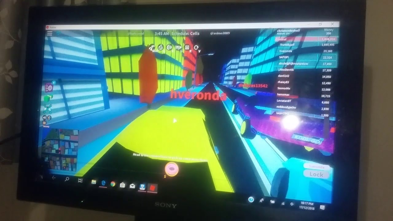 Jail break roblox adventure - YouTube