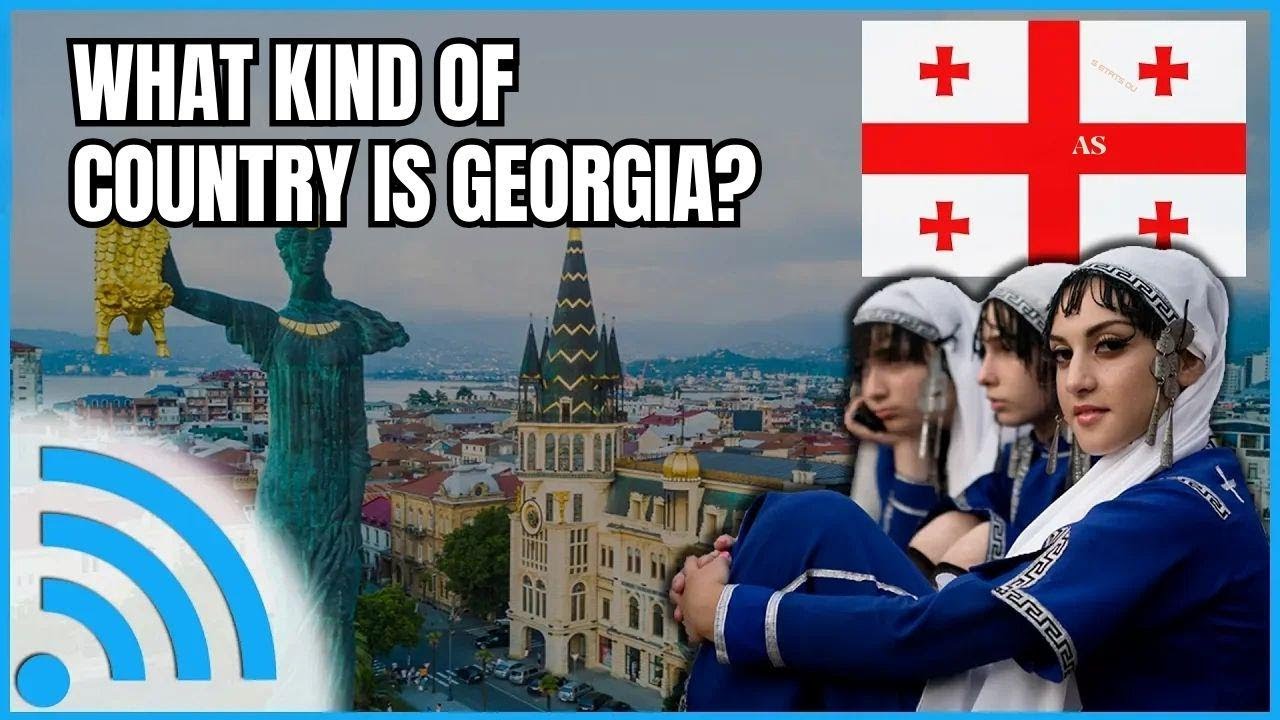 Turkey's Most Trusted Neighbor: Georgia - YouTube