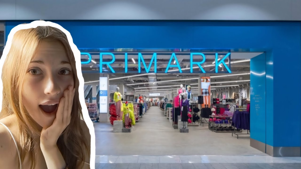 Ilyen lett az ÚJ PRIMARK az Arénában - YouTube